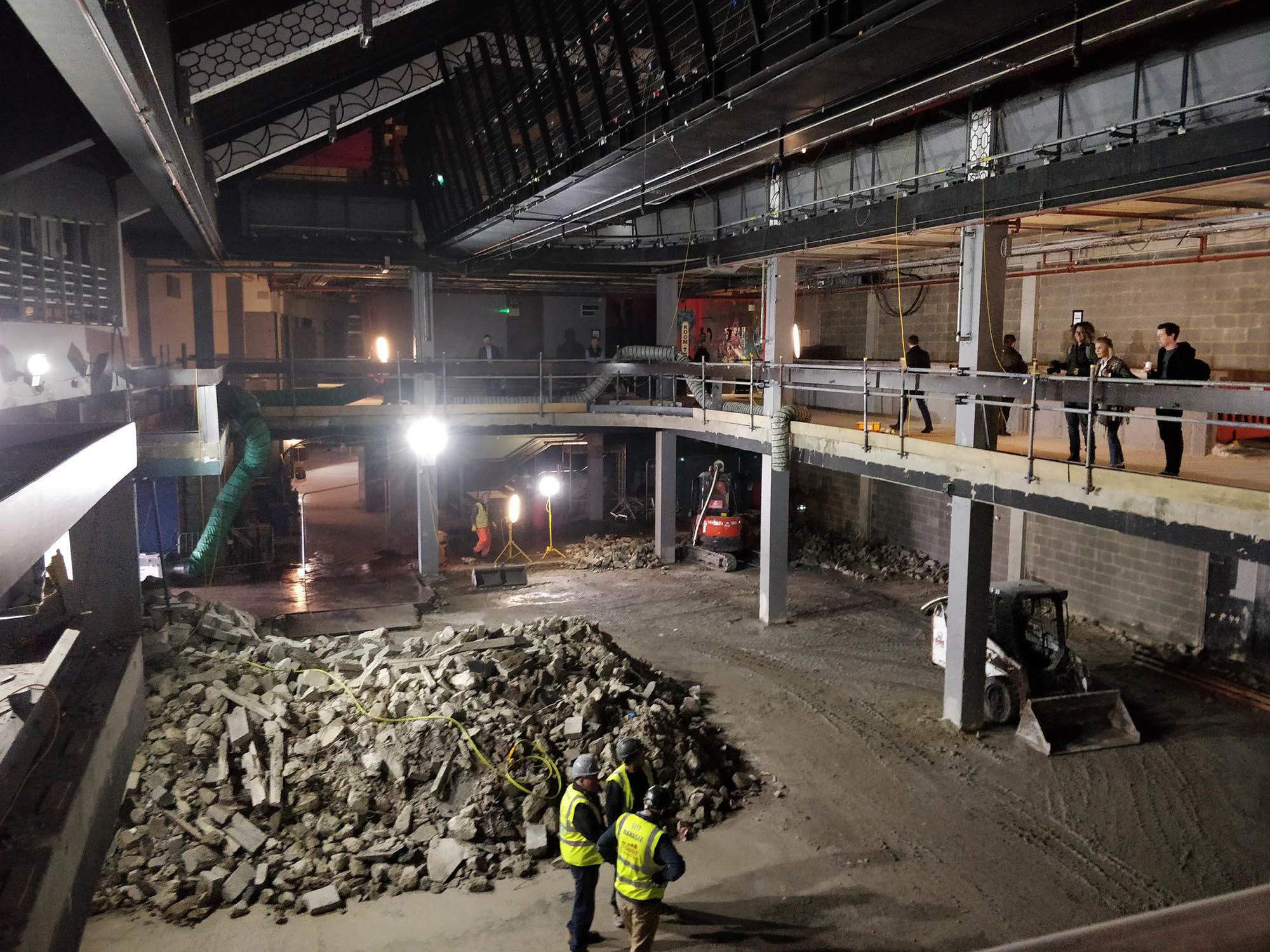 Mamma Mia! The Party at the O2 | Haworth Tompkins