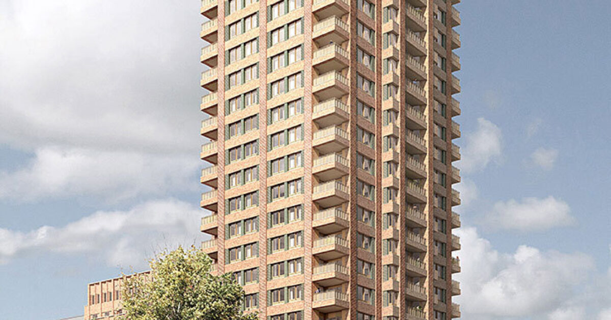 Aylesbury Estate Regeneration approved by… | Haworth Tompkins