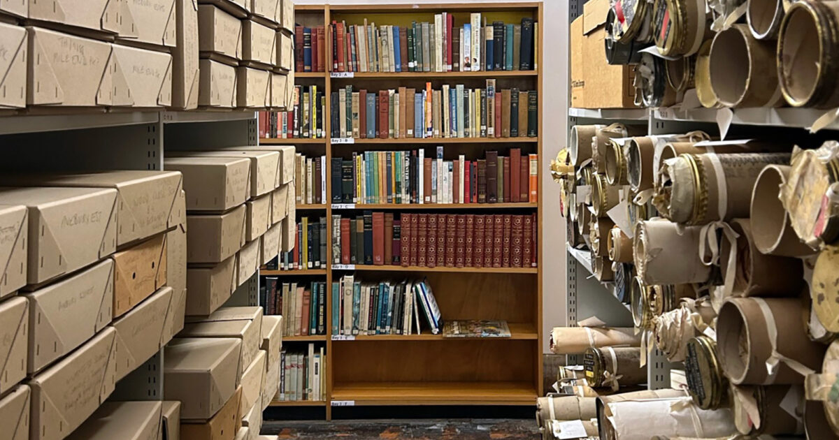 Tower Hamlets Local History Library & Archives… | Haworth Tompkins